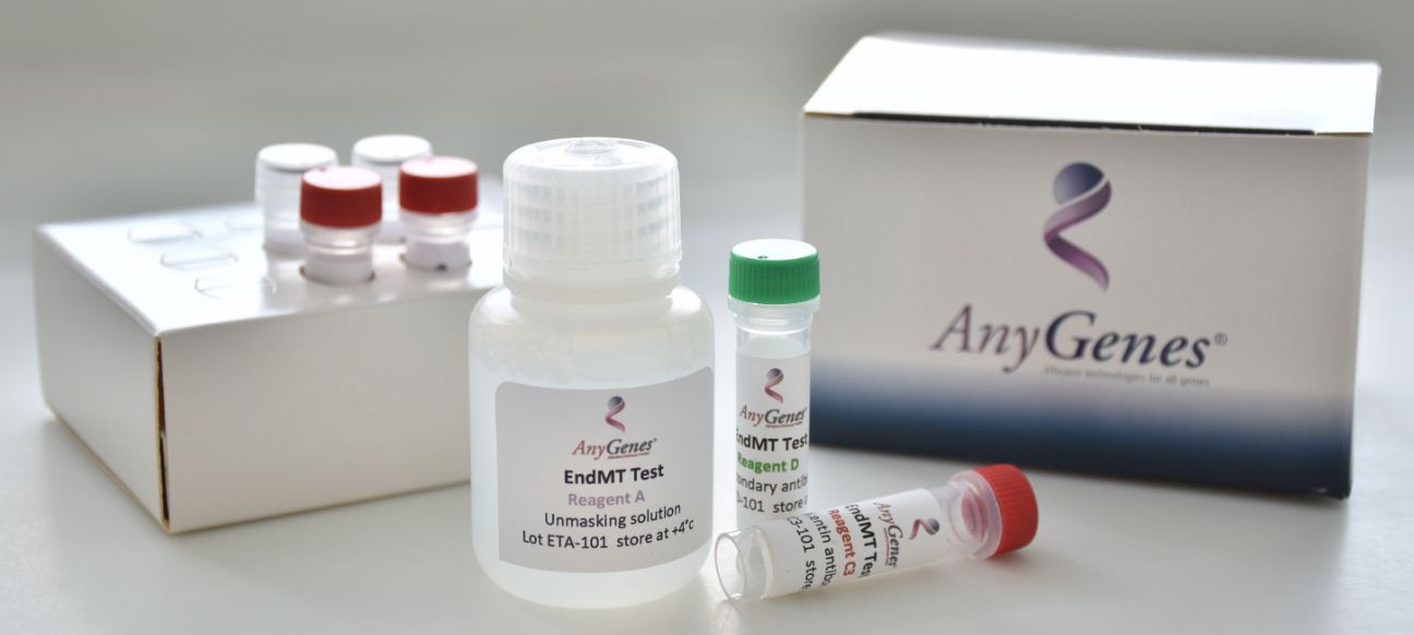 Biomarkers for ABMR diagnosis (EndMT Test) - AnyGenes