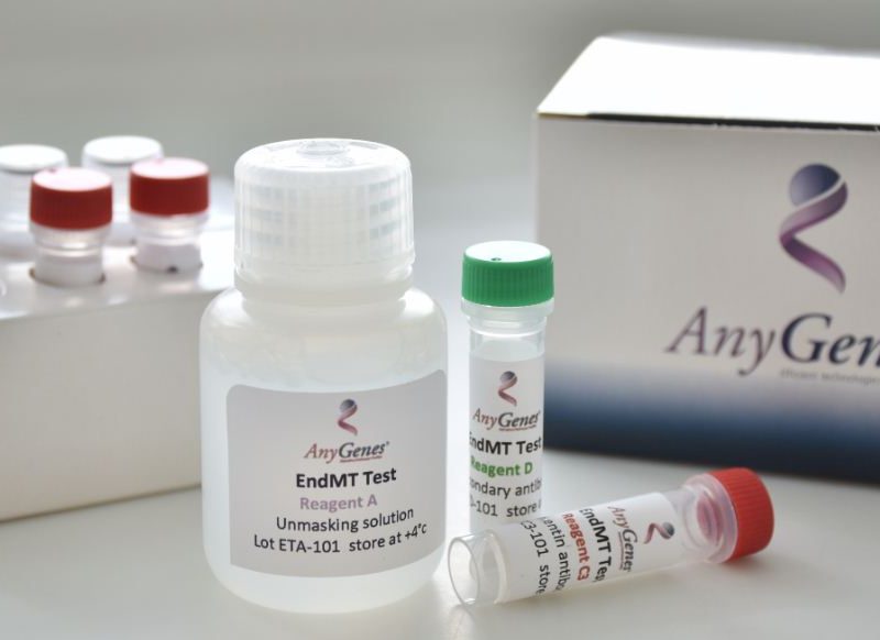 Biomarkers for ABMR diagnosis (EndMT Test) - AnyGenes
