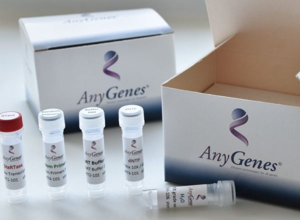 StaRT Reverse Transcription kits for high quality cDNA - AnyGenes